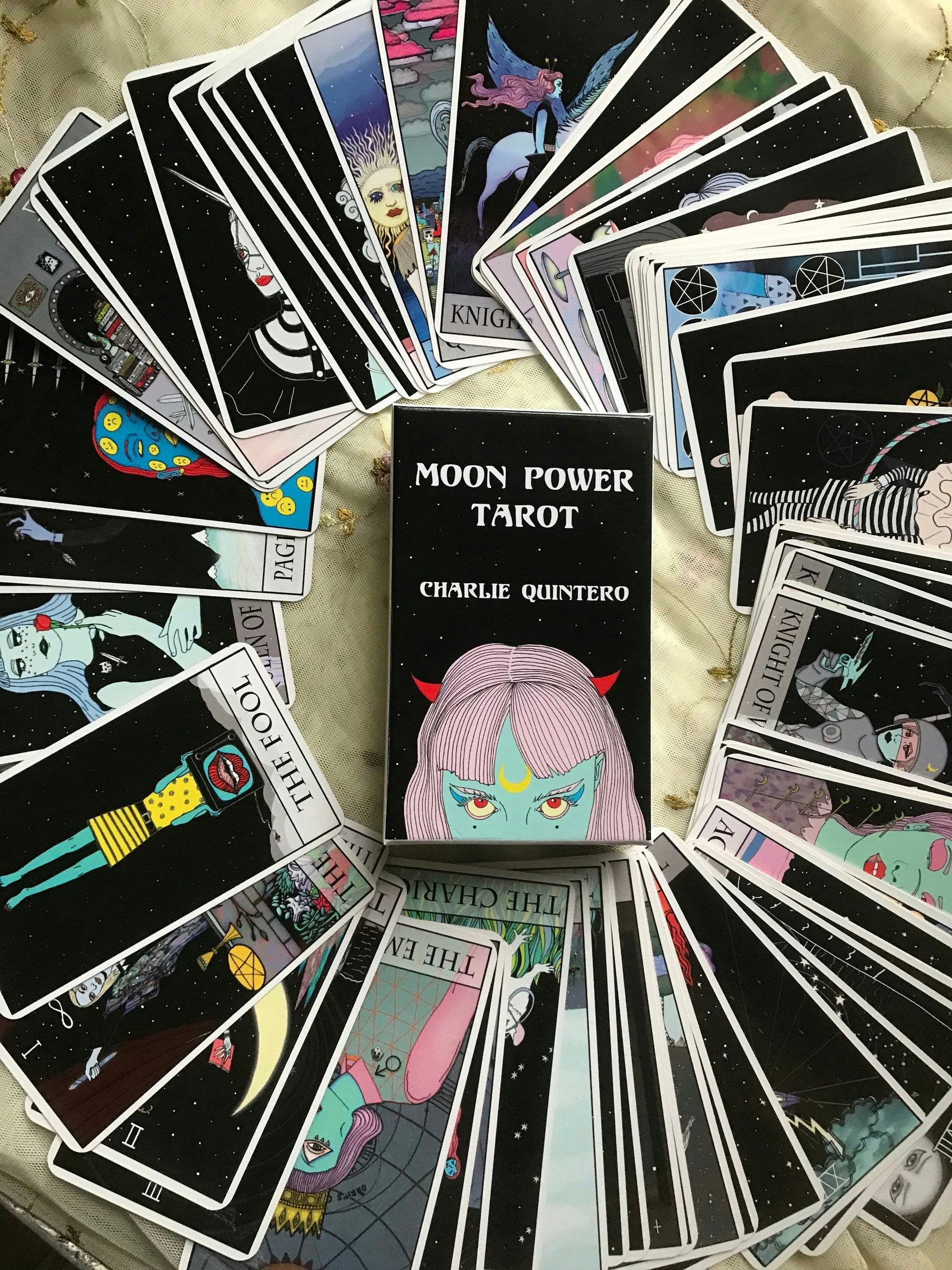 Tarot Cards For Every Zodiac Sign To Purchase