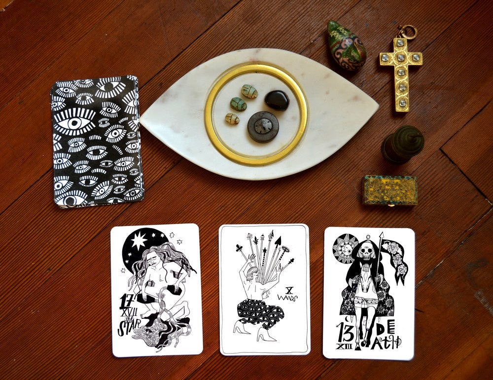 Tarot Cards For Every Zodiac Sign To Purchase