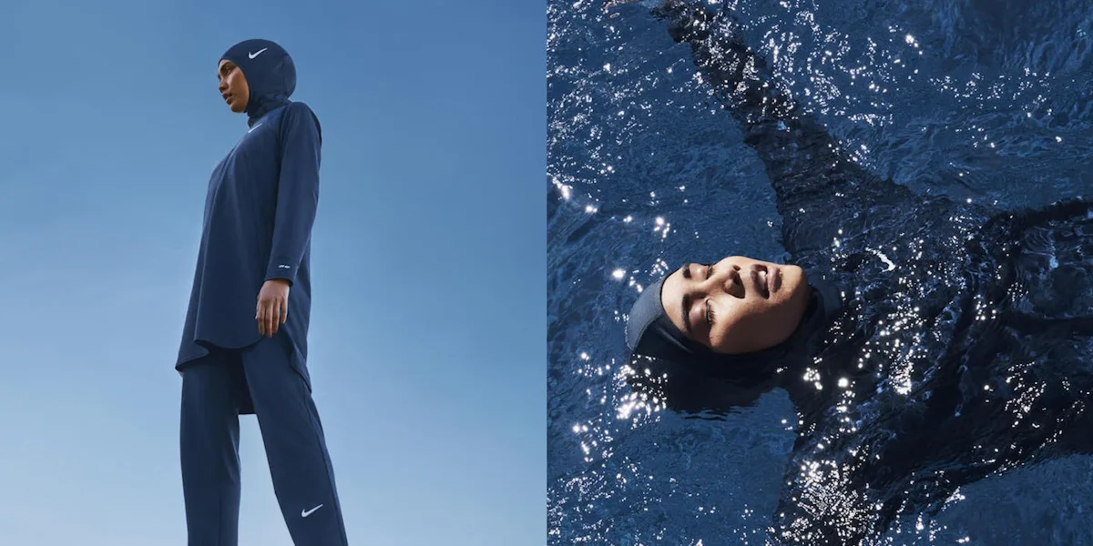 Nike's Modest Swimwear, Victory Swim, Will Launch In 2020