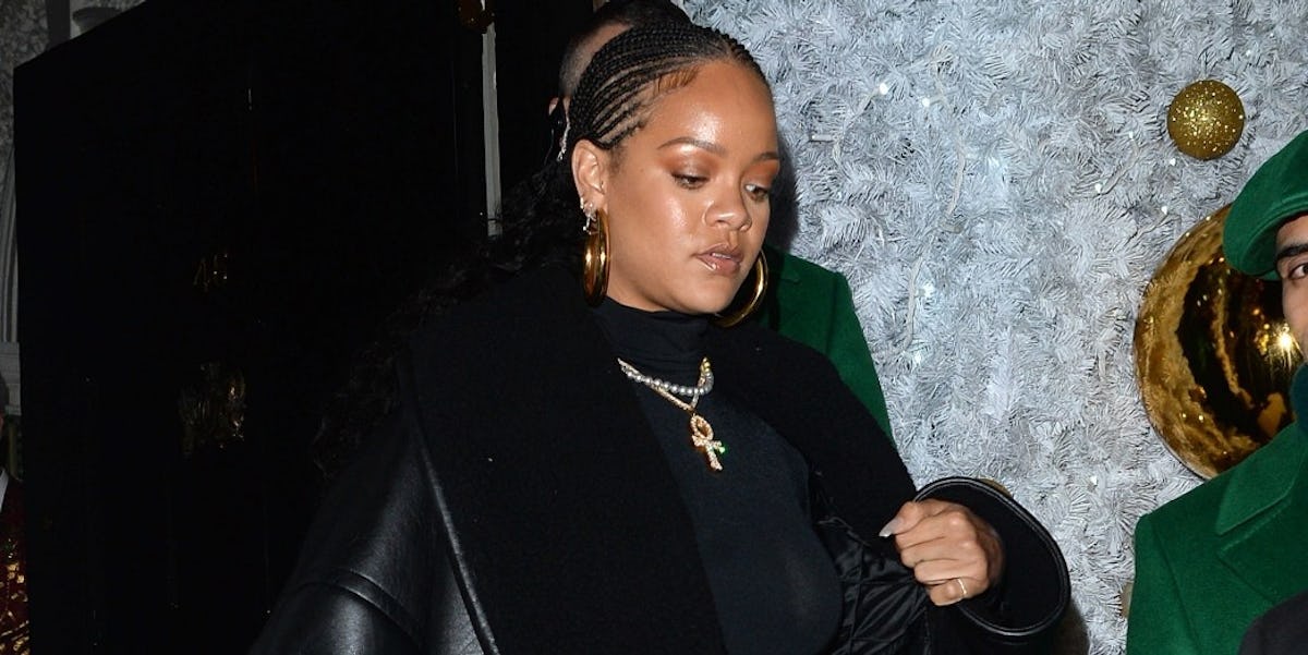 Rihanna's New Album Is Coming Soon, Def Jam Teases