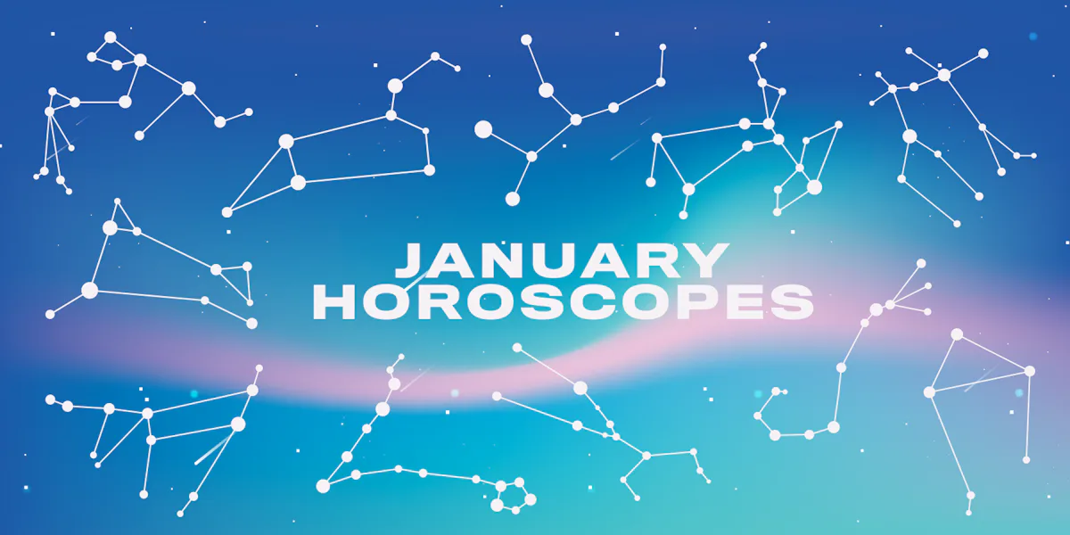 Your January 2020 Horoscopes Promise Growth