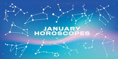 Your January 2020 Horoscopes Promise Growth
