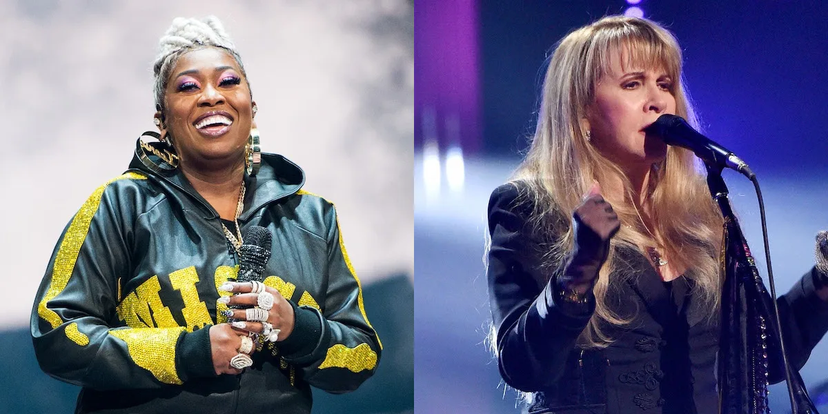 Gov Ball 2020 Lineup Features Missy Elliott & Stevie Nicks