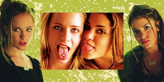 ’Thirteen’ Fashion Features The Best Nostalgic Trends