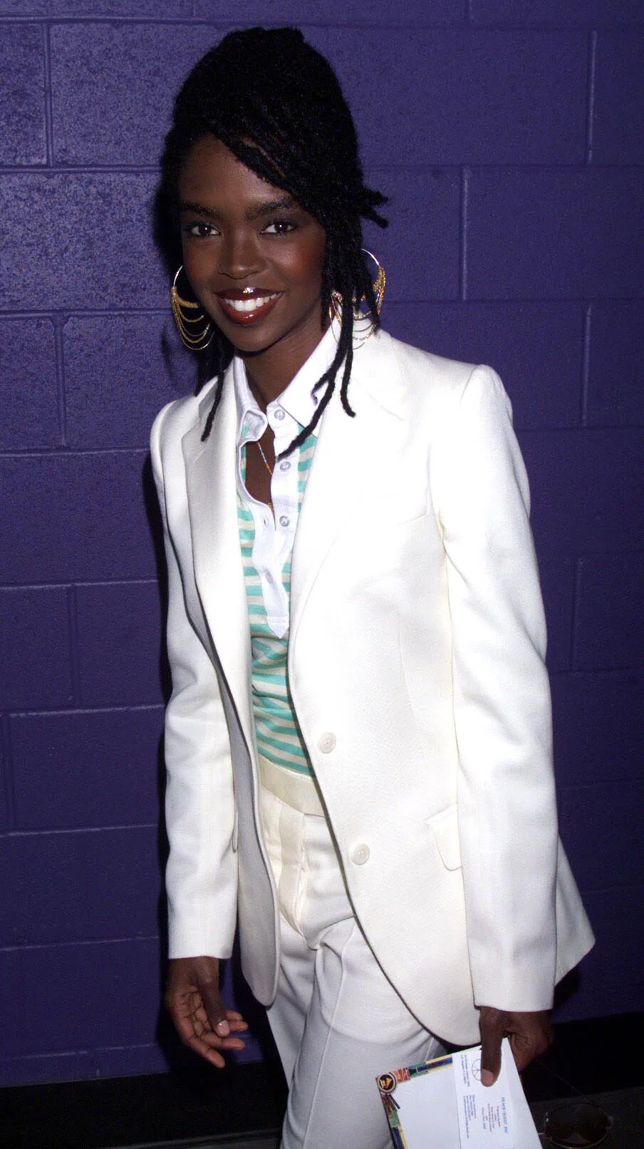 The Best 2000 Grammys Red Carpet Looks