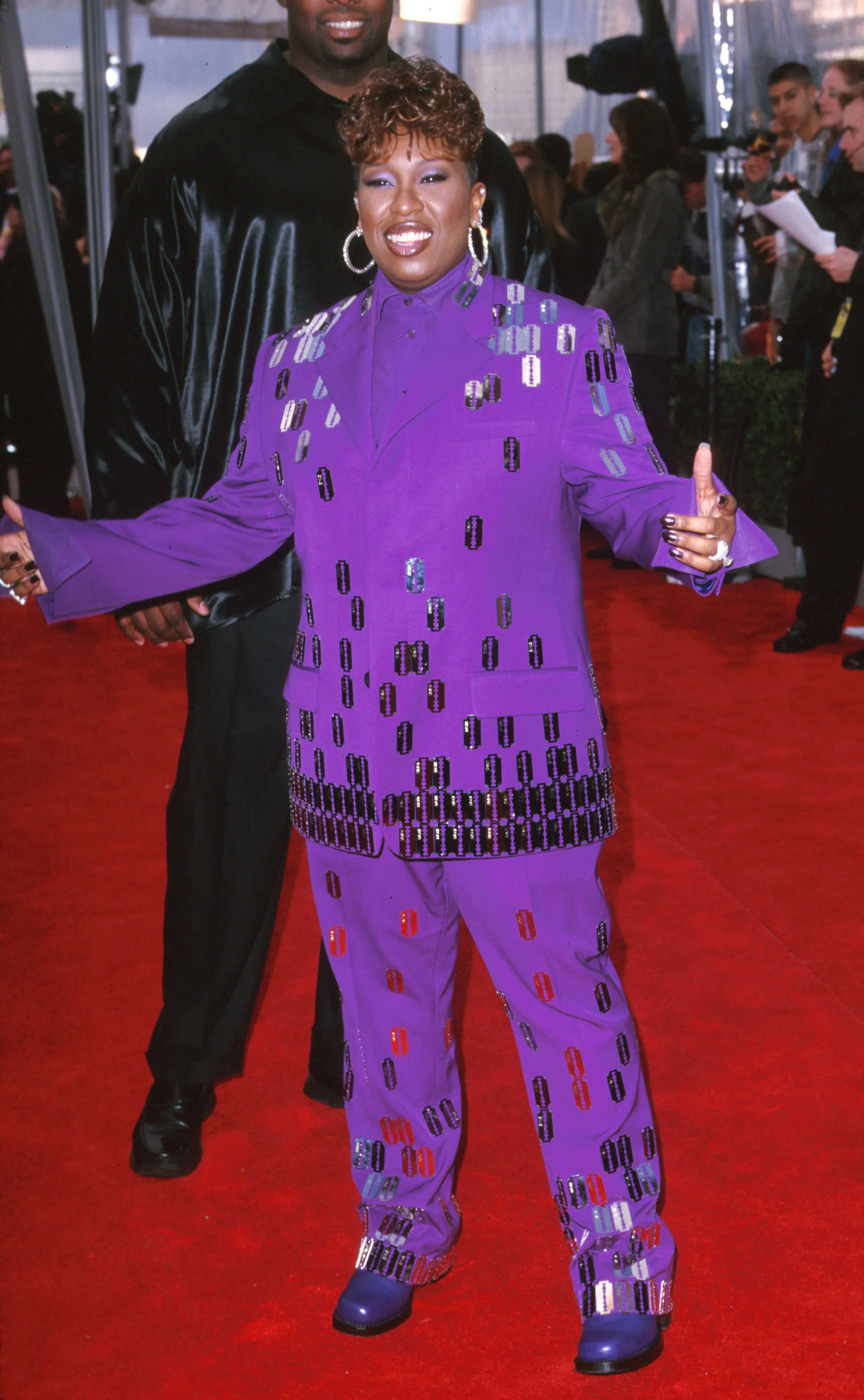 The Best 2000 Grammys Red Carpet Looks