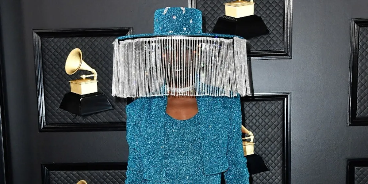 Billy Porter's 2020 Grammys Hat Has Its Own Remote Control