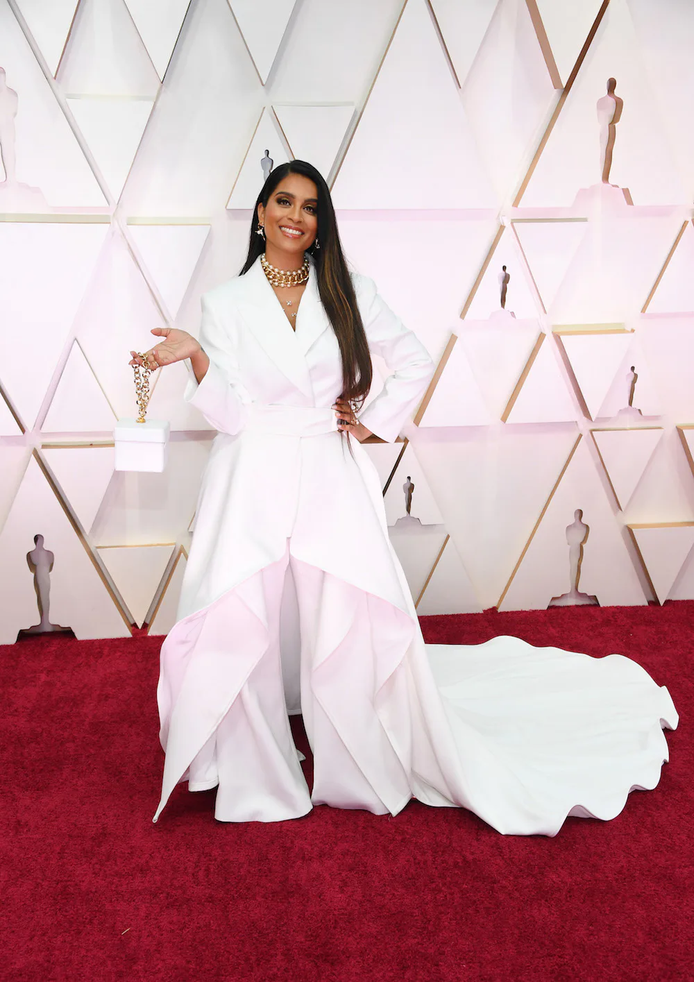 The Best 2020 Oscars Red Carpet Fashion