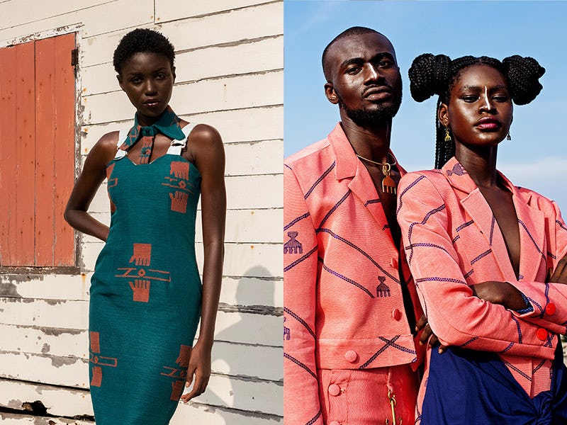 5 African Fashion Designers To Know Before They Get Big