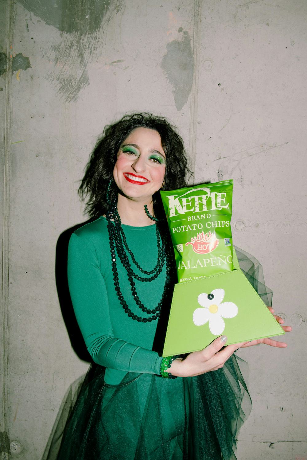 Susan Alexandra's Fall 2020 Collection Was A NYFW Musical