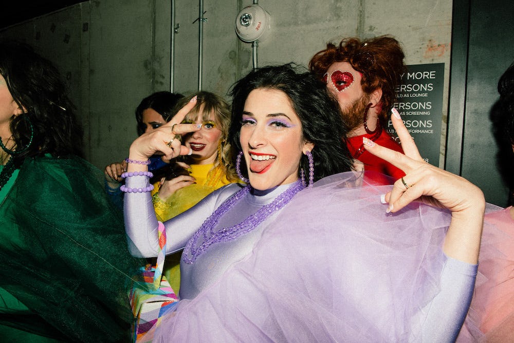 Susan Alexandra's Fall 2020 Collection Was A NYFW Musical