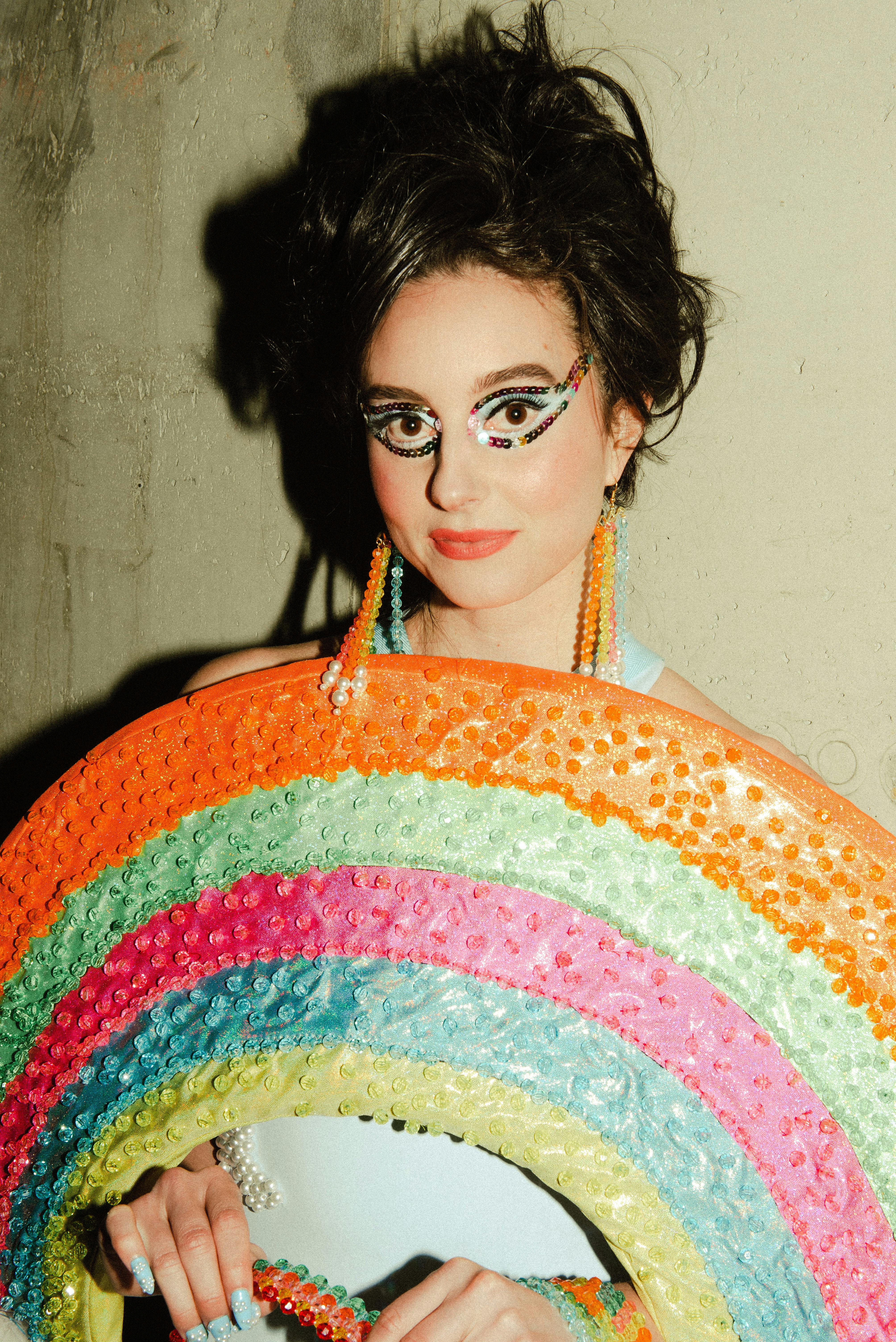 Susan Alexandra's Fall 2020 Collection Was A NYFW Musical