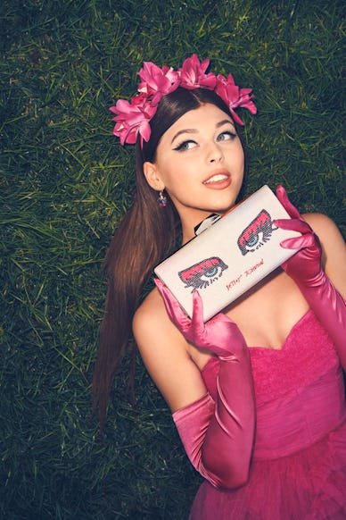 Loren Gray x Betsey Johnson 2020 Prom Collection Launches At Macy's