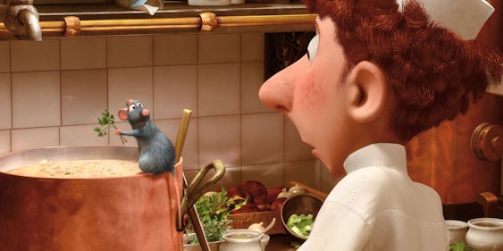 Why 'Ratatouille' Memes Are So Popular On TikTok