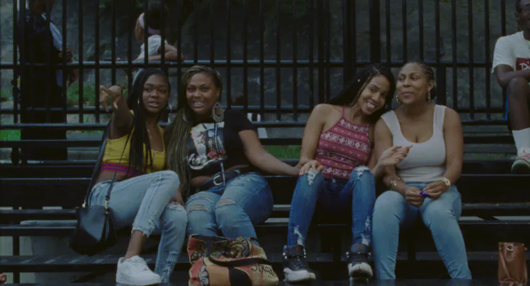 Zora Howard Talks About Writing & Acting In 'Premature'