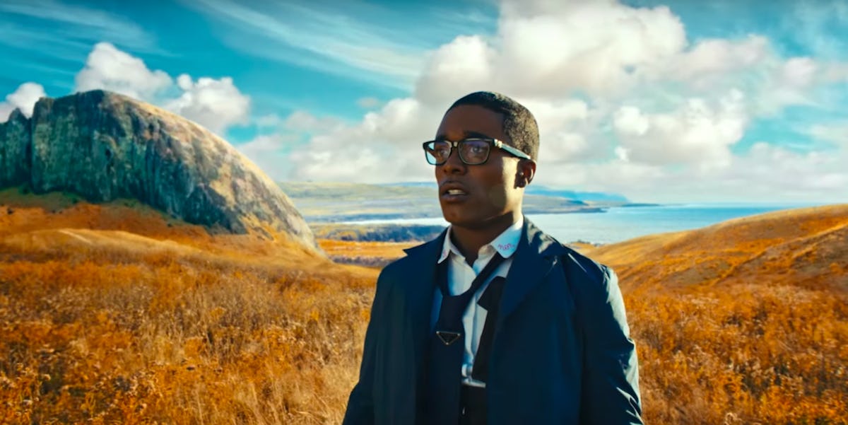 Lil Uzi Vert Meets Aliens In 'Eternal Atake' Album Trailer