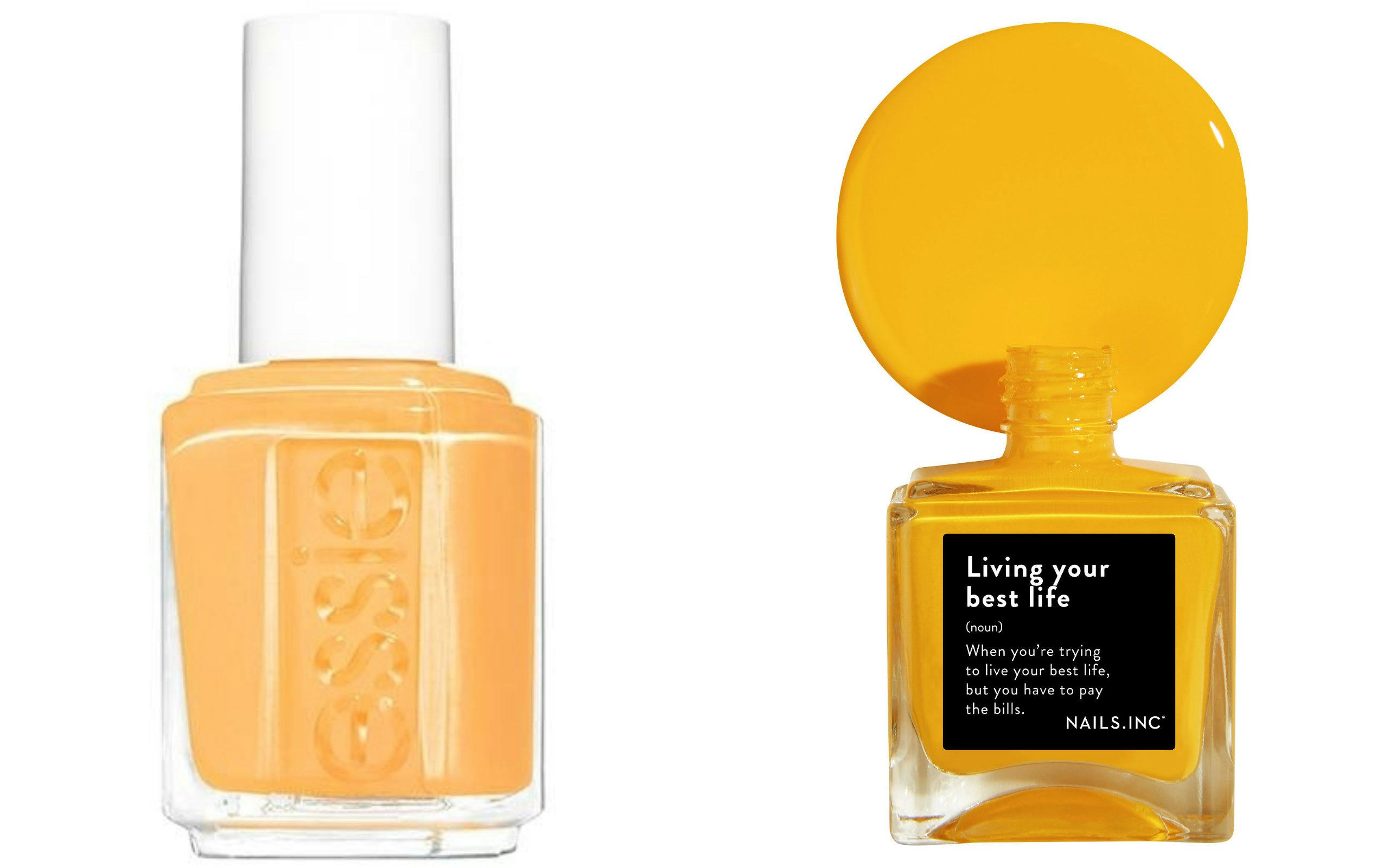 5 Spring 2020 Nail Color Trends You'll See Everywhere