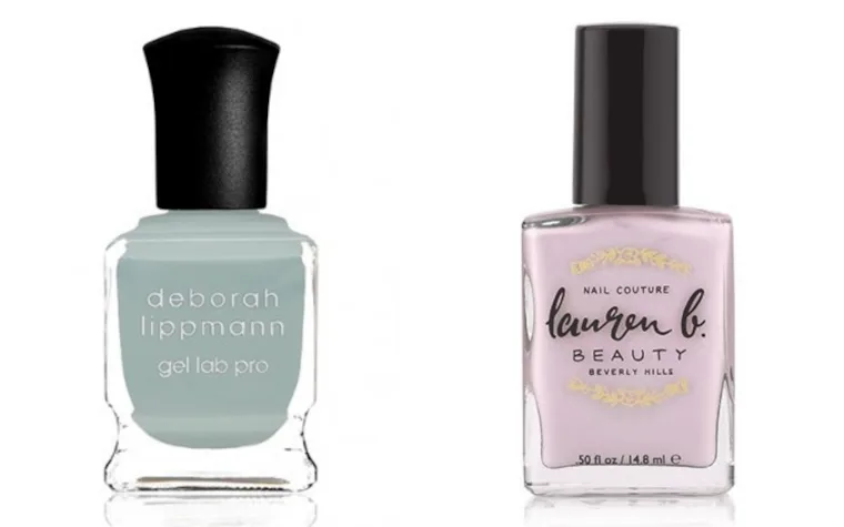 5 Spring 2020 Nail Color Trends You'll See Everywhere