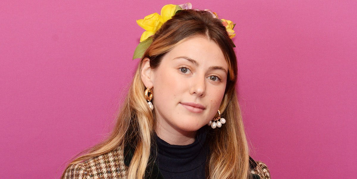 Caroline Calloway's Essay Response To Natalie Beach Is Live