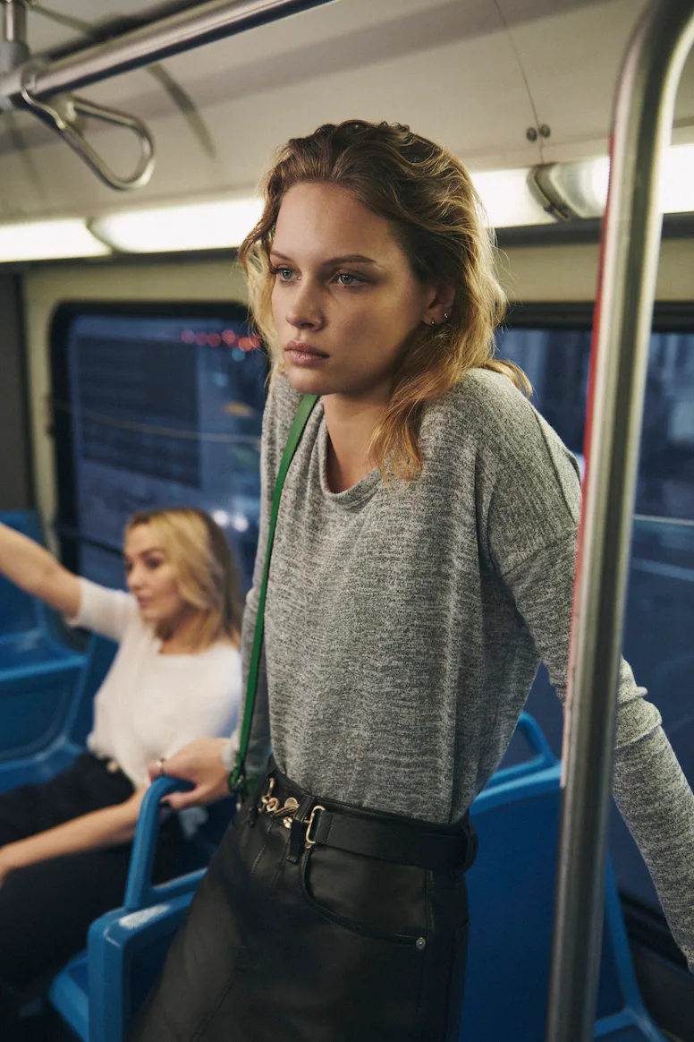 Chloe Fineman Of 'SNL' Stars In Rag & Bone's Spring 2020 Campaign
