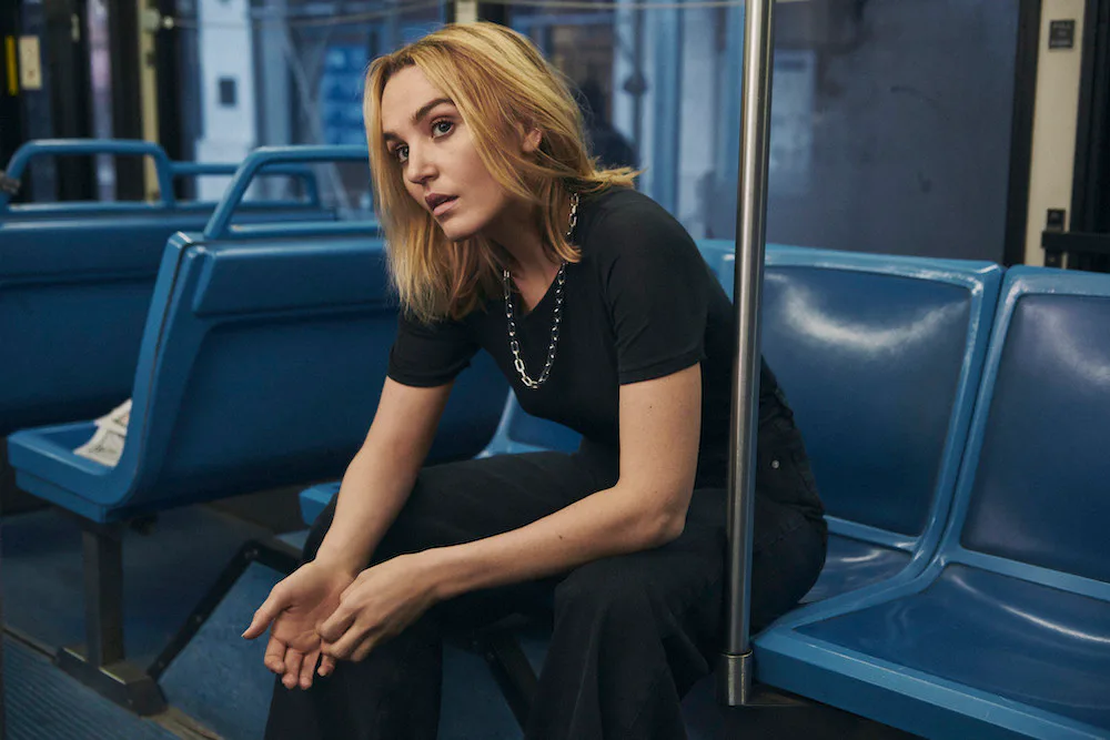 Chloe Fineman Of 'SNL' Stars In Rag & Bone's Spring 2020 Campaign