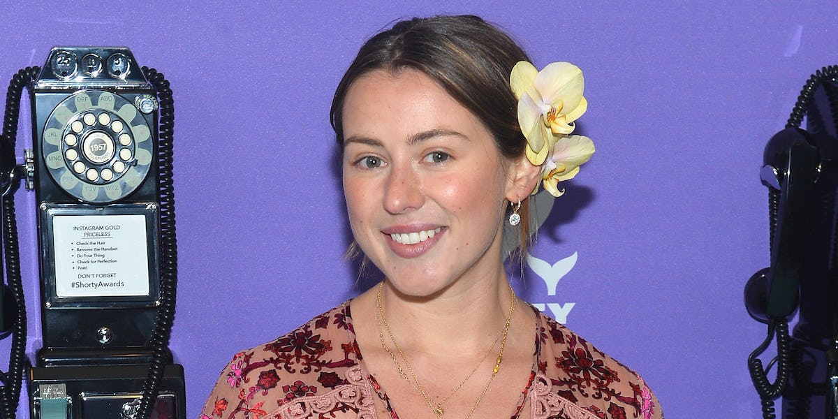 Caroline Calloway Shares 'Natalie Response' Essay Part Two