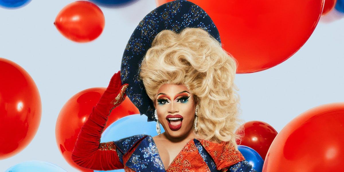 RuPaul's Drag Race Queen Brita Filter Exit Interview