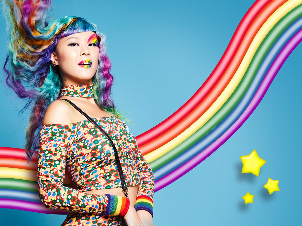 5 Lisa Frank Halloween Costume Ideas For 2016 That Are All Your '90s ...