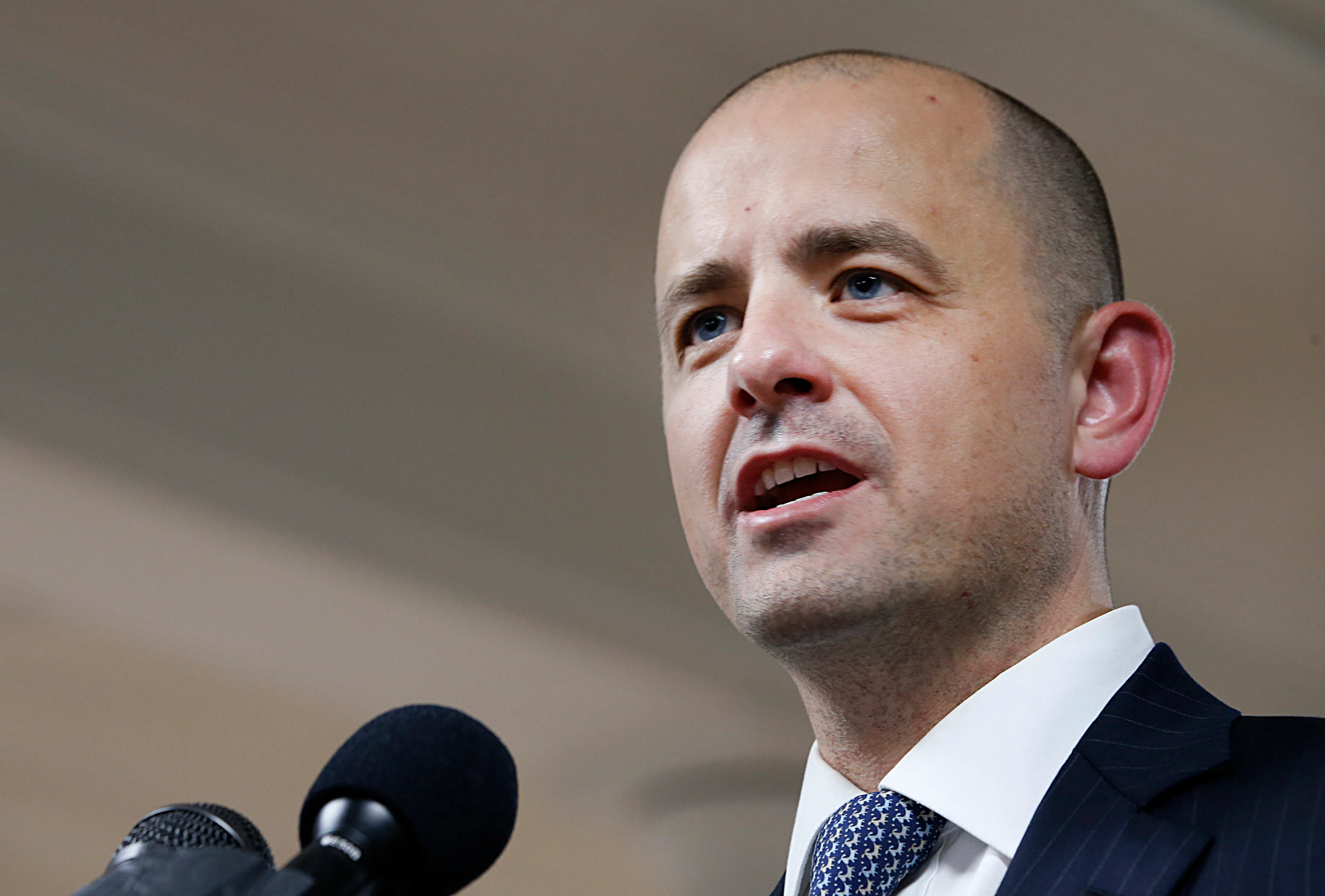 Third-Party Candidate Evan McMullin Is Live Tweeting The Debate Because ...