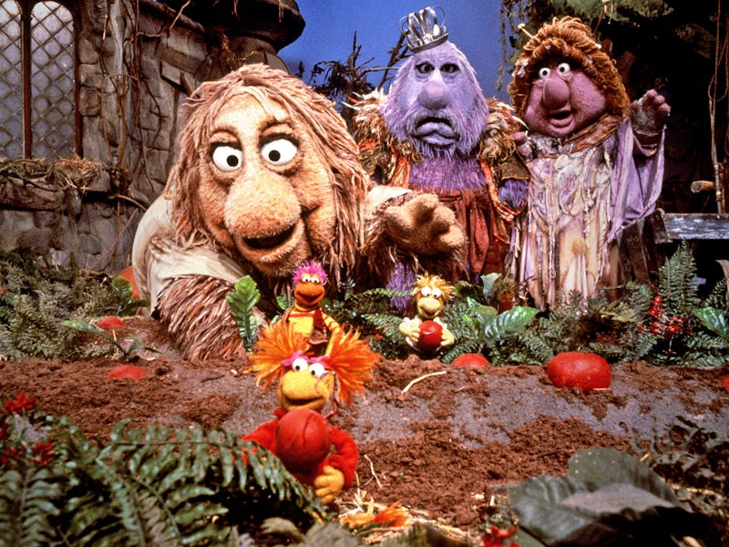 When ‘Fraggle Rock’ Returns To HBO Is Almost As Exciting As Your ...