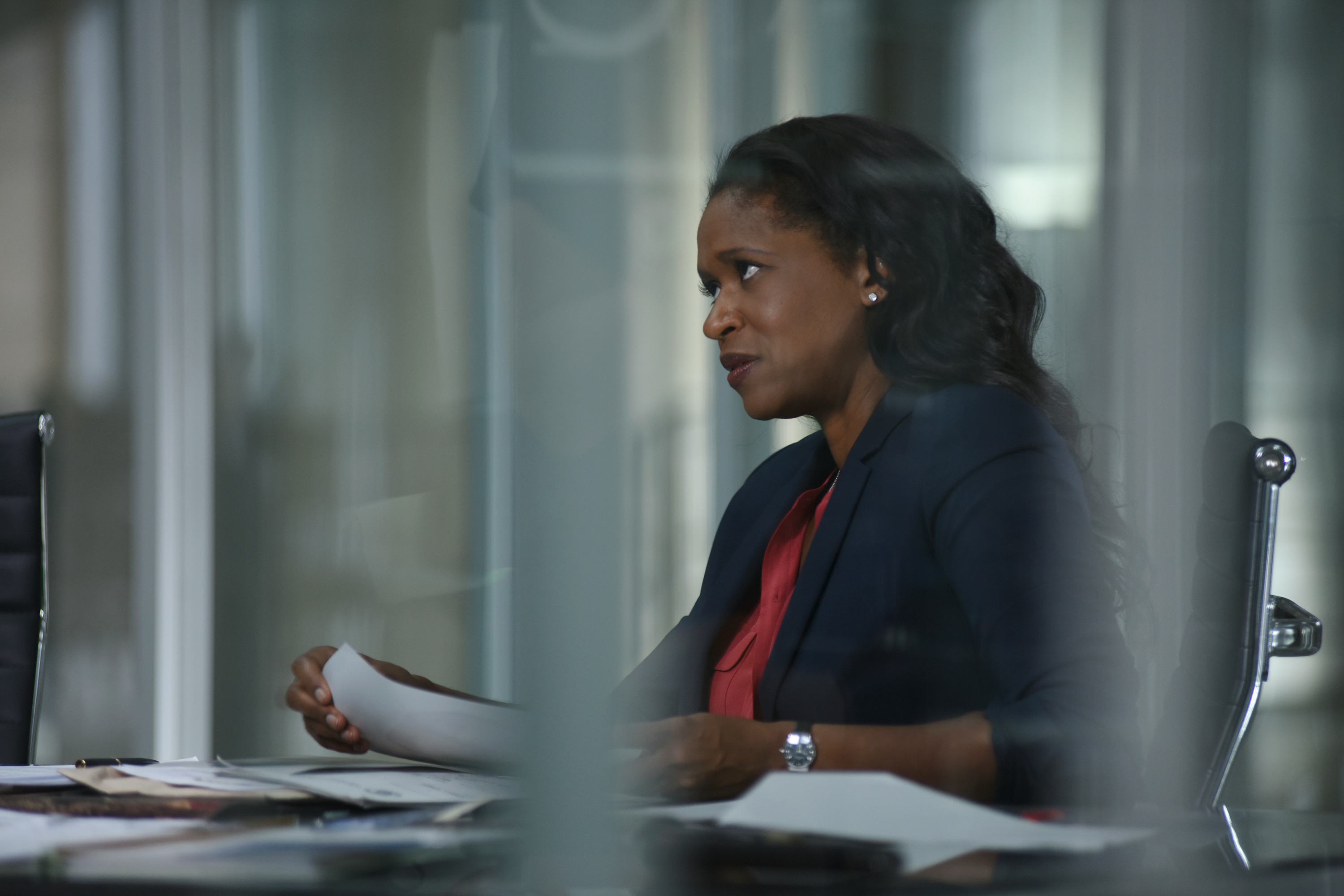 ABC's 'Conviction' May See Maxine Change Her Views On Police