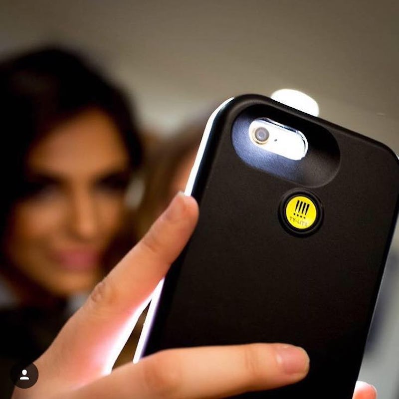4 Illuminated Phone Cases To Help You Perfect Your Selfie