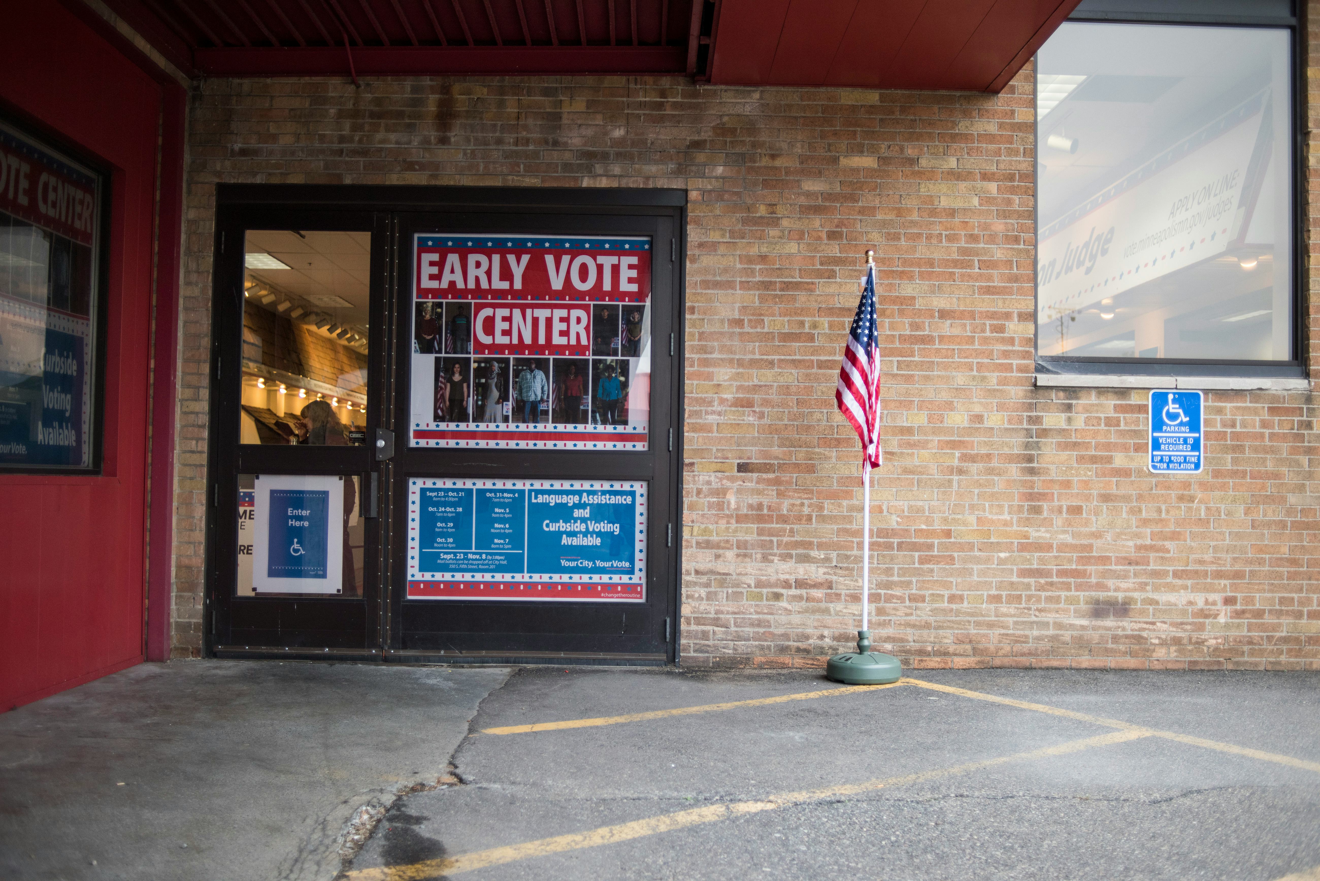How Many States Have Early Voting? The Specific Rules Still Differ From ...