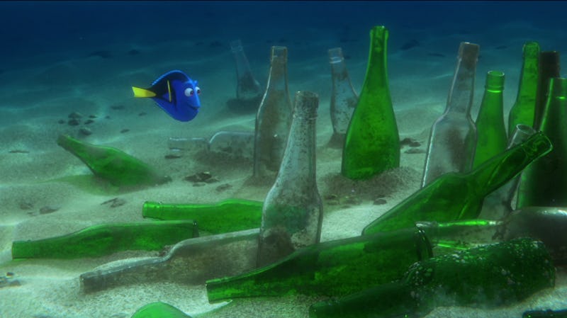'Finding Dory' Creators On How They First Created The Forgetful Fish ...