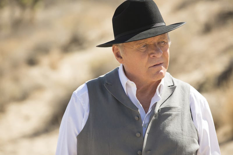 What Is Dr. Ford Doing To 'Westworld'? His New Narrative Is Cause For ...