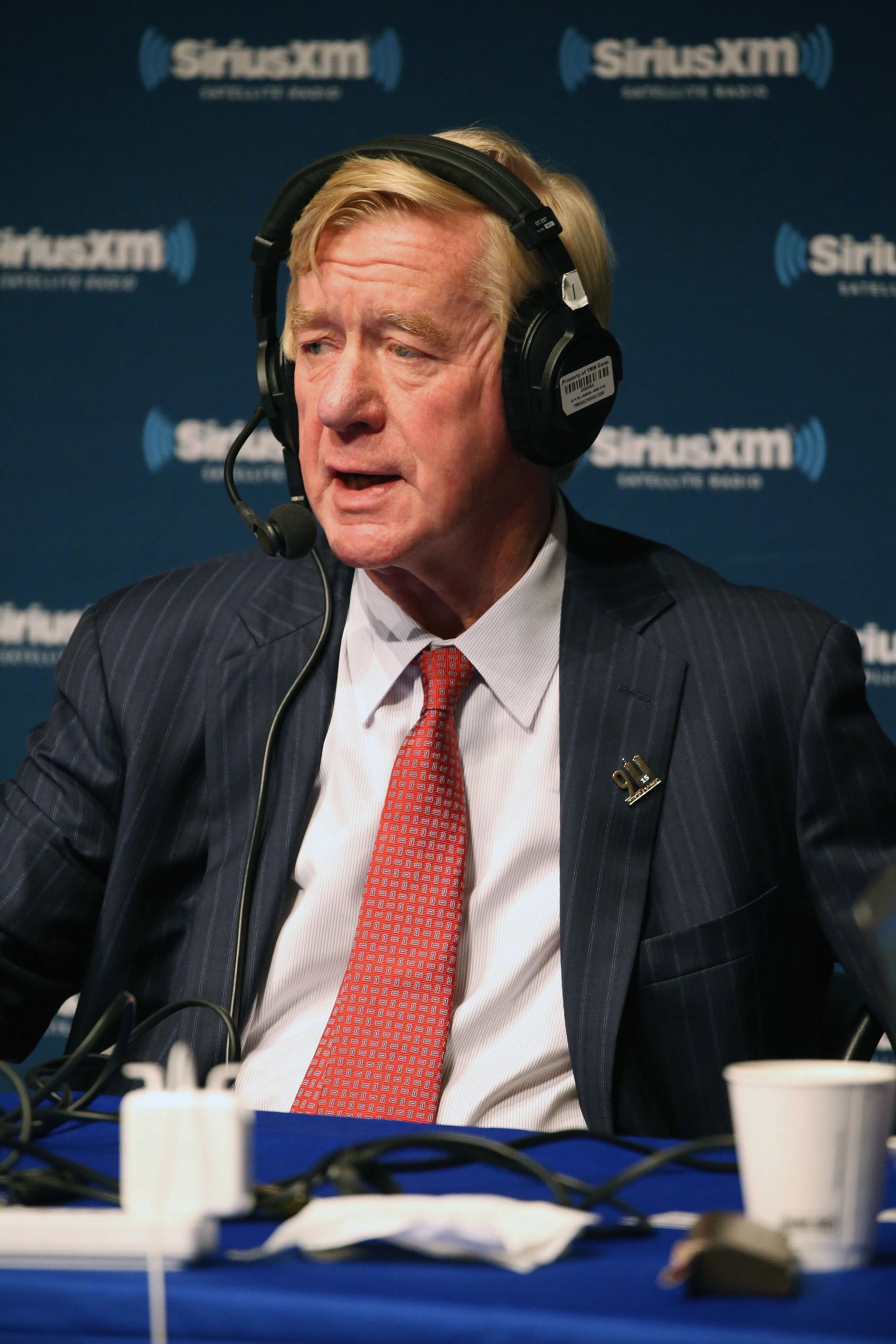 Bill Weld Dislikes Donald Trump So Much That He's Sort Of Giving Up ...