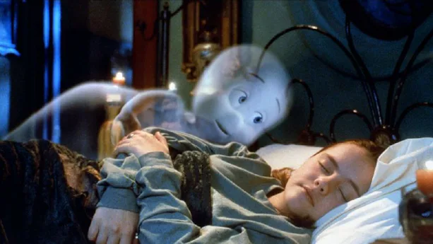 12 Things You Totally Forgot About 'Casper,' Including The Actual ...