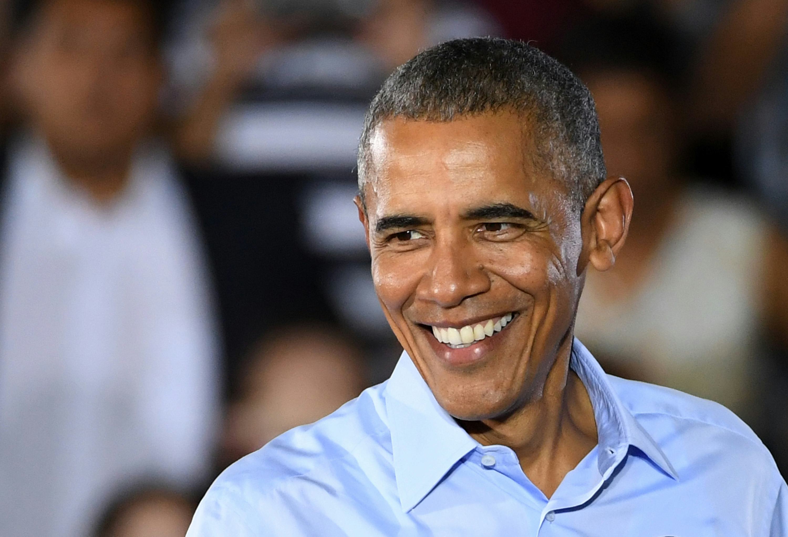 Barack Obama Reveals His Favorite Rappers, Proving He’s Still The ...