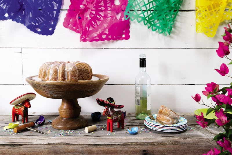 This Wine Cake Recipe From 'Thug Kitchen' Is A Boozy Sweet Treat