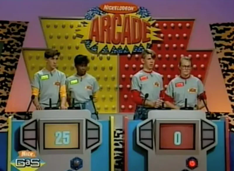 ’Nick Arcade’ Needs To Be Revived So Joey Fatone Can Finally Go To The ...