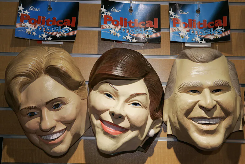 7 Clever Hillary Clinton Costumes That Capture Her Most Memorable Moments