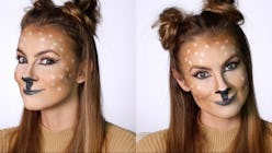 7 Quick Last Minute Snapchat Filter Makeup Tutorials You Can Recreate ...