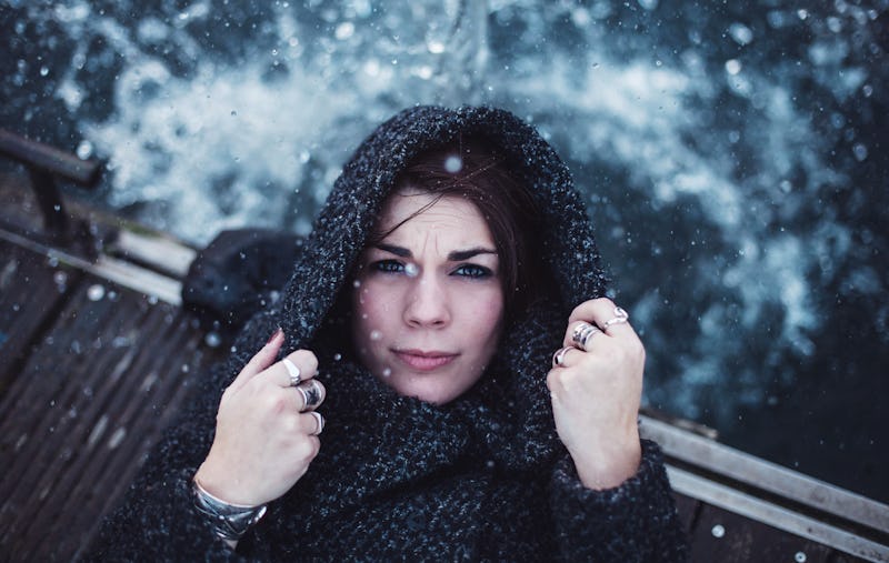 8 Cold Weather Hair Tips That Every Person Should Know To Avoid Damage