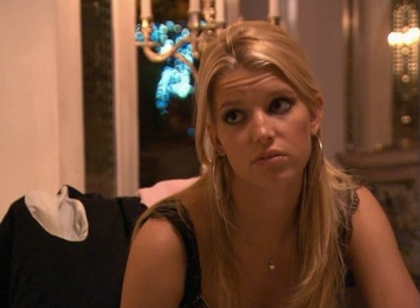 6 Jessica Simpson 'Newlyweds: Nick And Jessica' Moments Will Make You ...