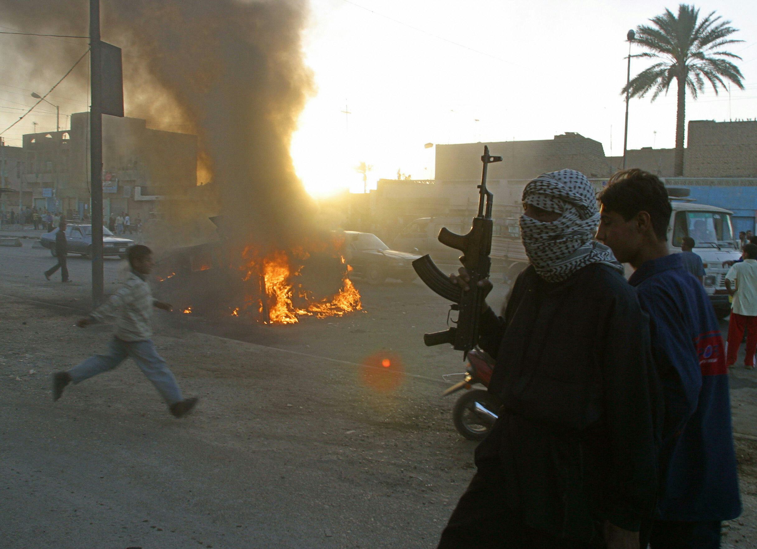 What Does ISIS Mean? Some Of The Terrorist Group's Names Are More ...