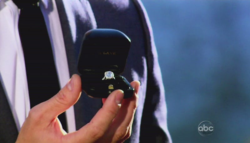 Ranking The 15 'Bachelor' Engagement Rings, From Harry Winston To Neil Lane