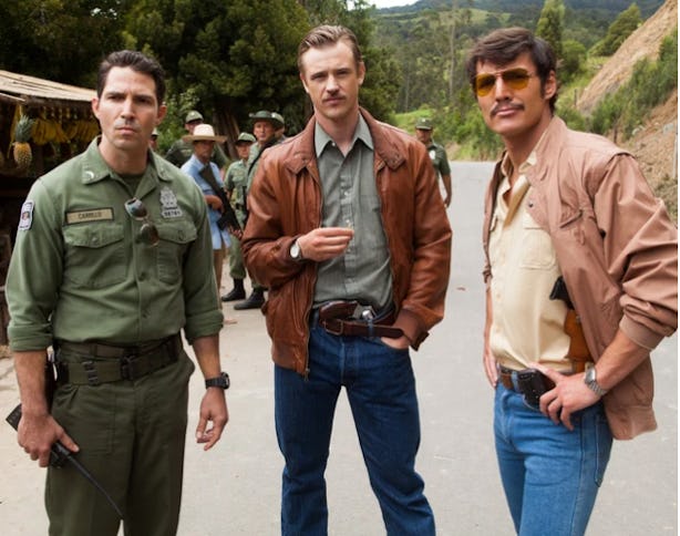 13 'Narcos' Quotes That Will Really Make You Think