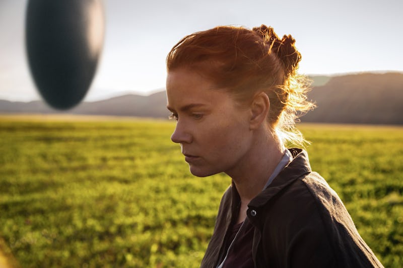 'Arrival' Is Based On An Award-Winning Sci-Fi Story That's As ...