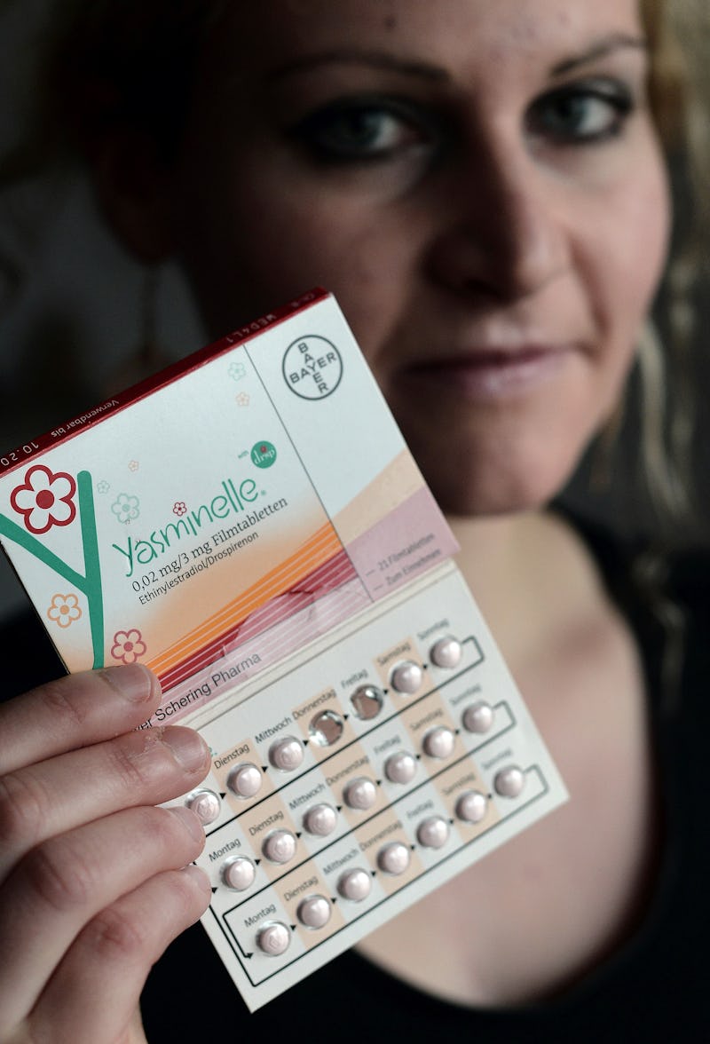 Women Are Brainstorming Birth Control Options To Prepare For The Next ...