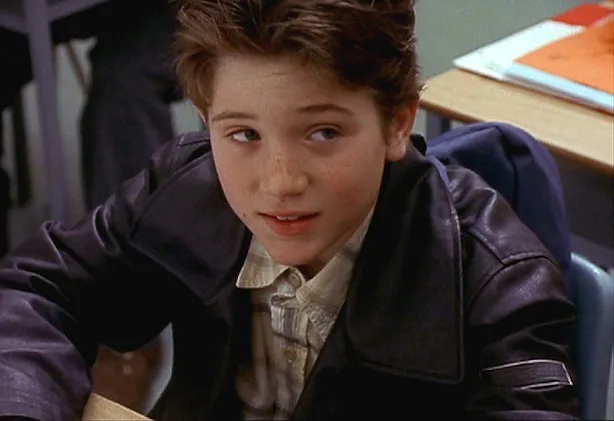'Genius' Star Trevor Morgan Looks Way, Way Different Now